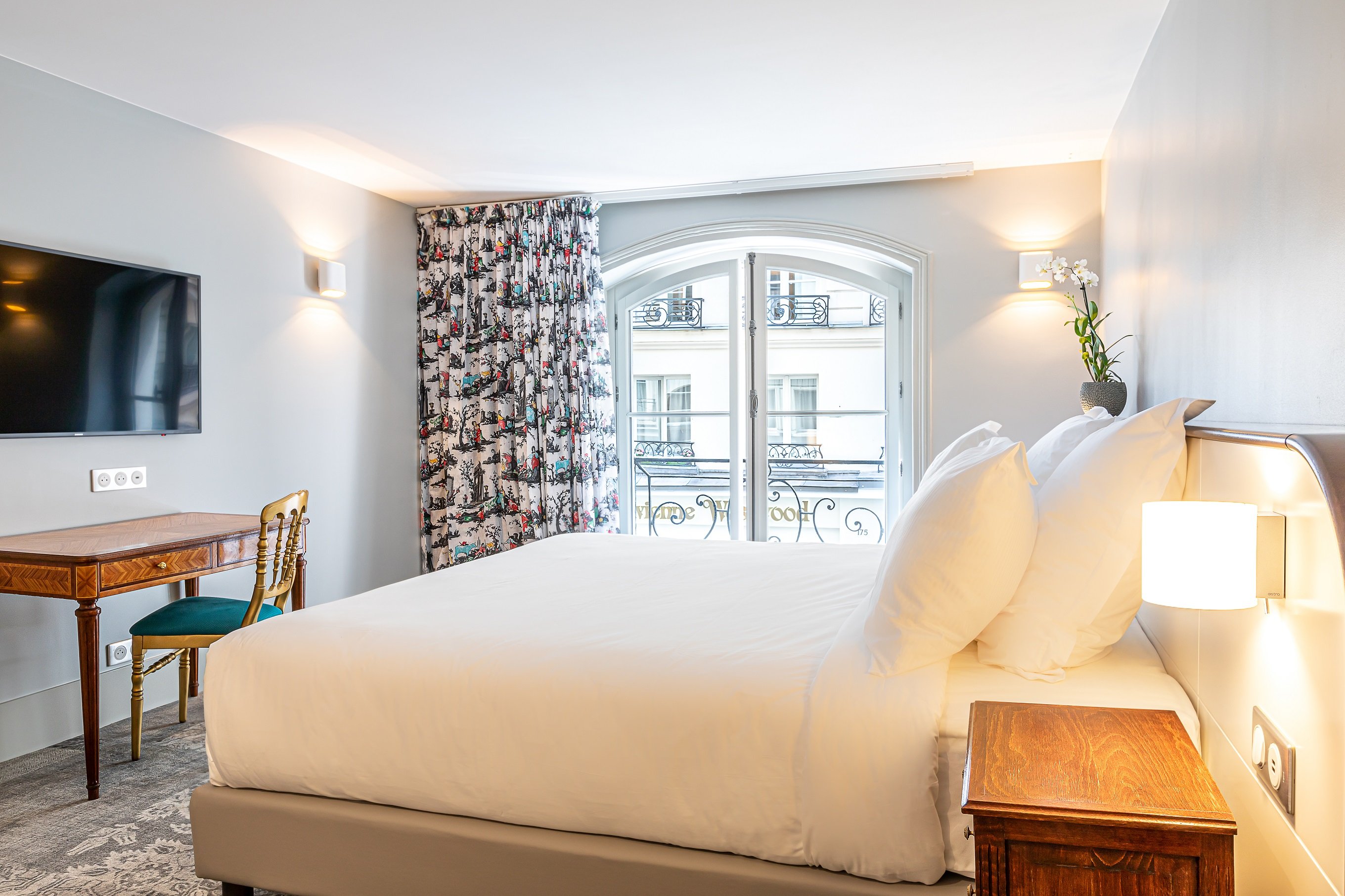 Normandy Hôtel Paris | Hôtel Paris Louvre | SITE OFFICIEL