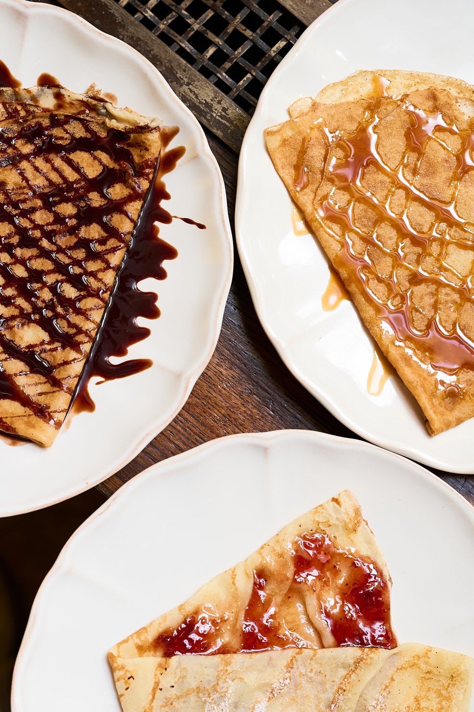 BUCKWHEAT | La crêperie | Normandy Hotel | Paris | Tuileries Rue Saint ...